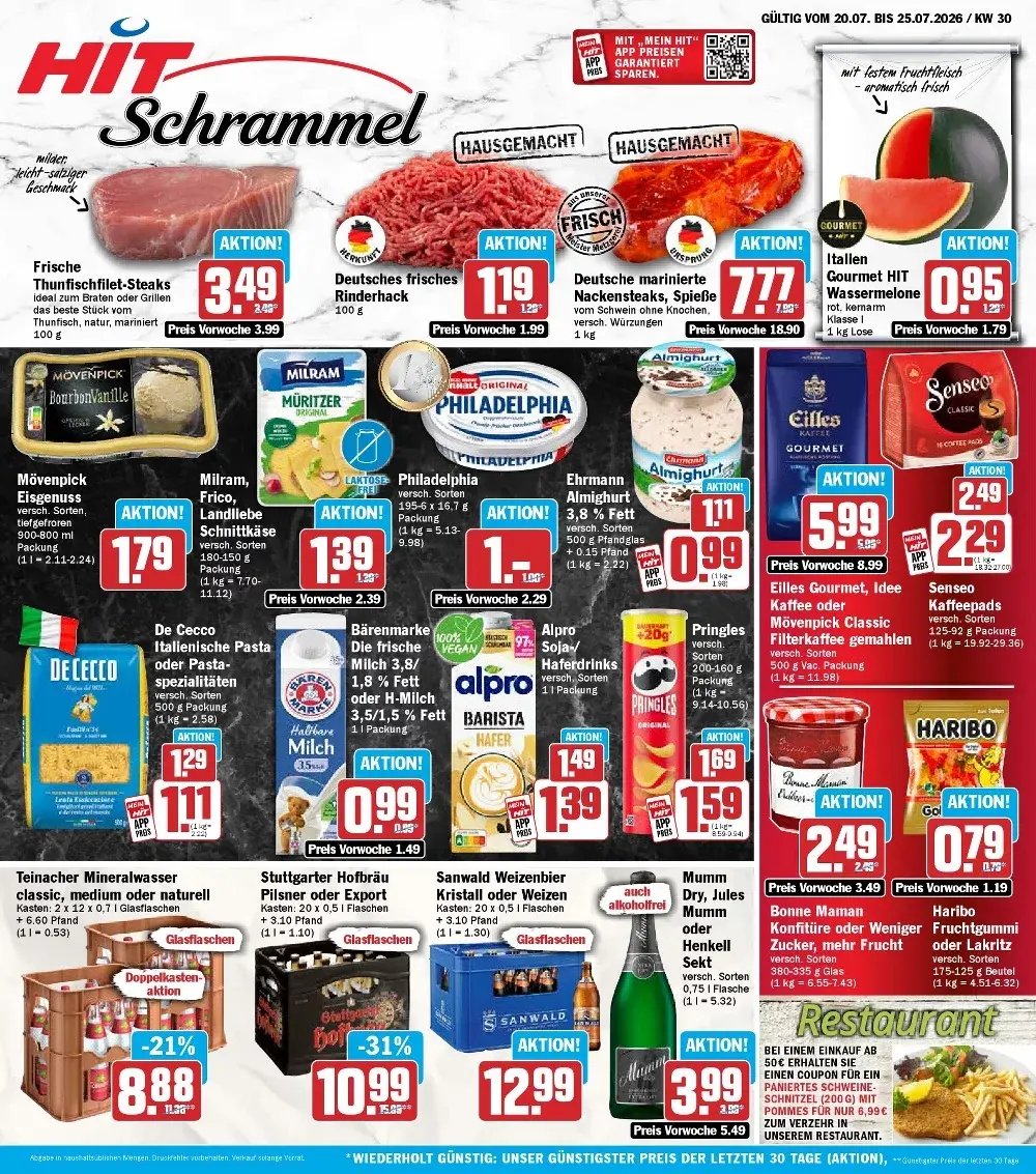 Schne Hit Angebote Nchste Woche Ebenbild